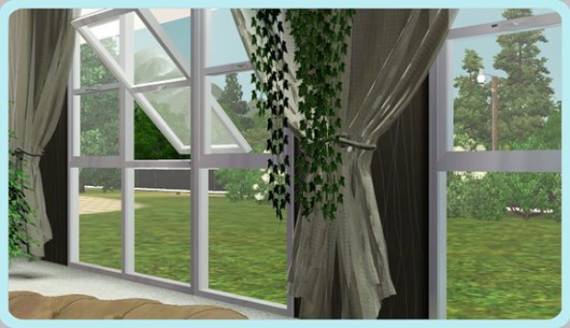 Window 3x1 open and close version by Kyrah - Окна, двери и арки для ...