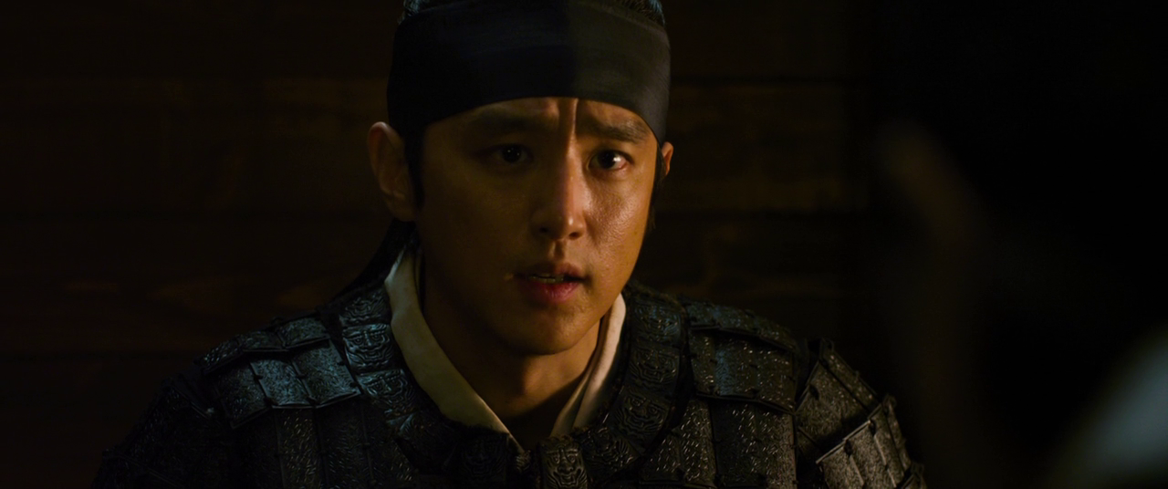 Битва за Мён Рян / Myeong-ryang (2014) BDRip [H.264/720p] :: NNM-Club