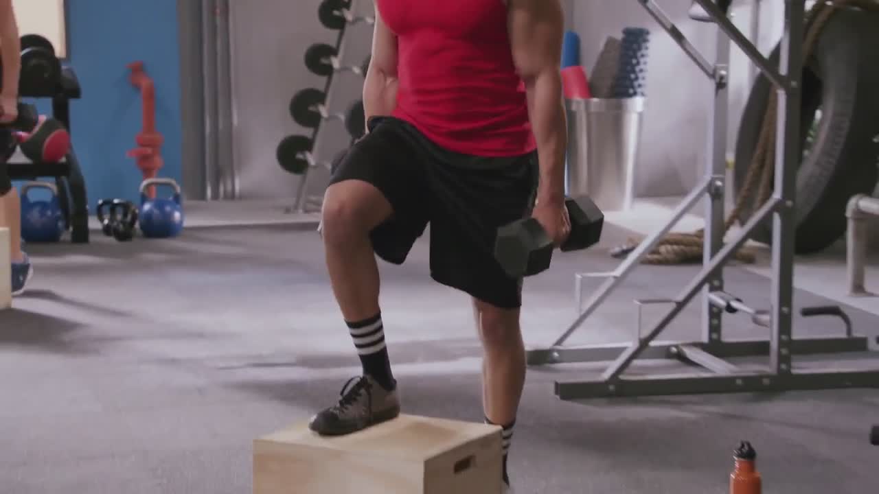 DailyBurn - Live to Fail Workout Program [2016, H.264, WEBRip, ENG ...