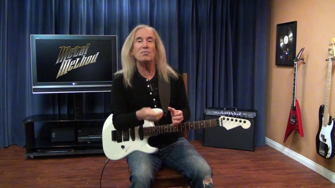 Metal Method - The Complete Guitar Course 2016 - Weeks 1-24 [2016 ...