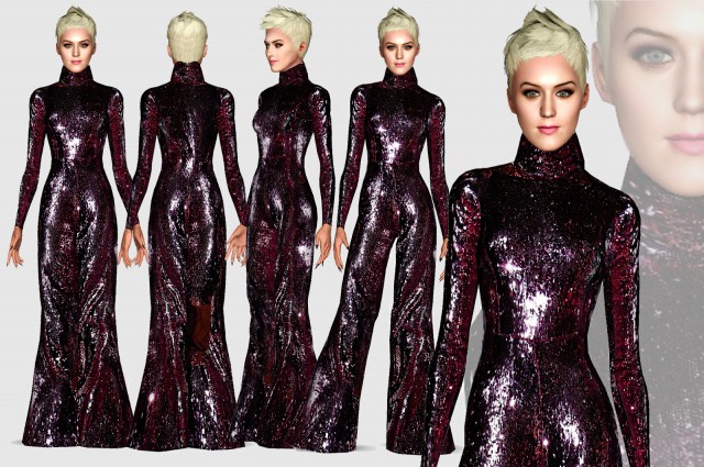 Одежда для Sims 3 - Каталог файлов - sims-new