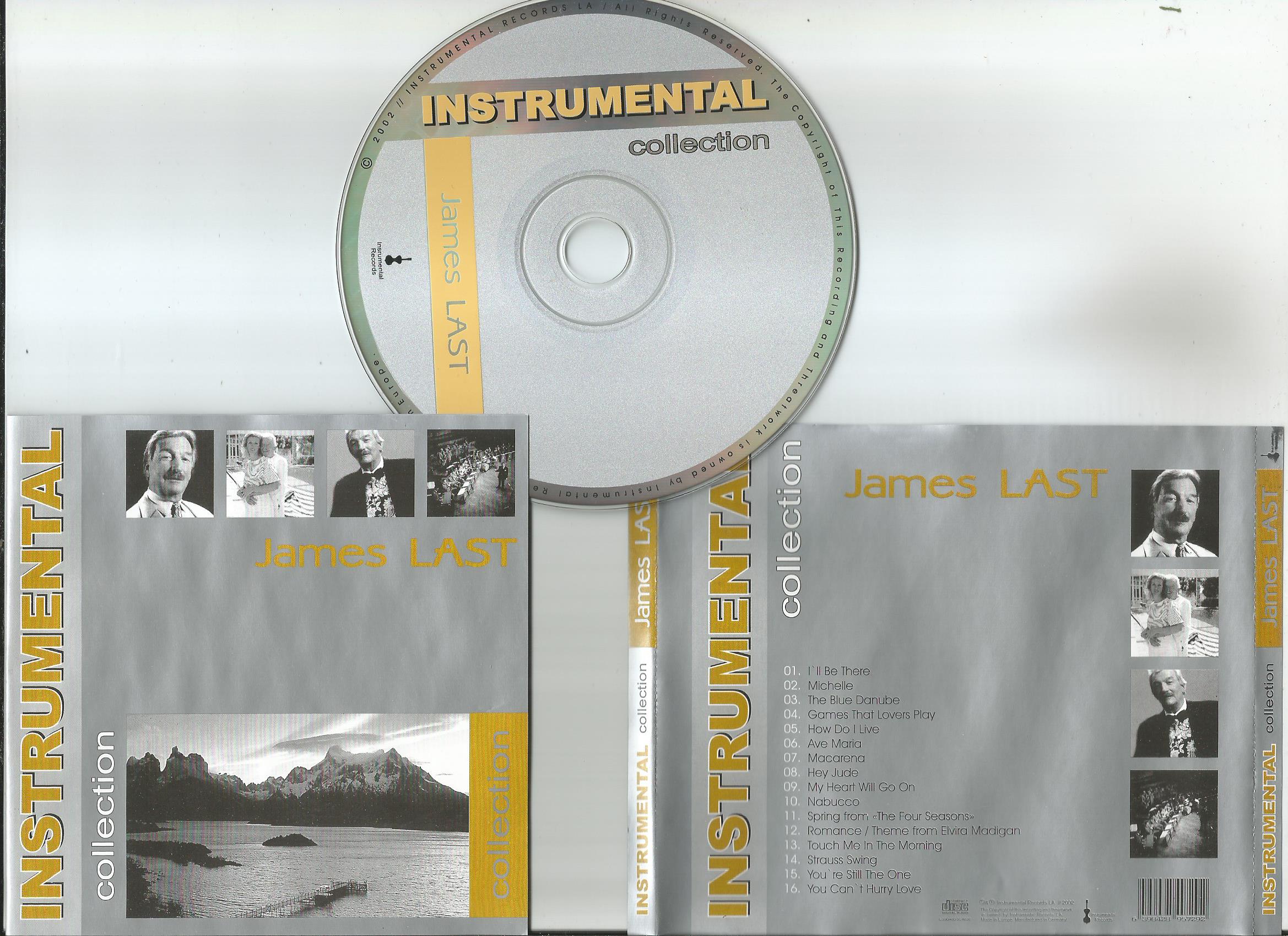 James Last Russia (Vinyl Records, LP, CD) on CDandLP