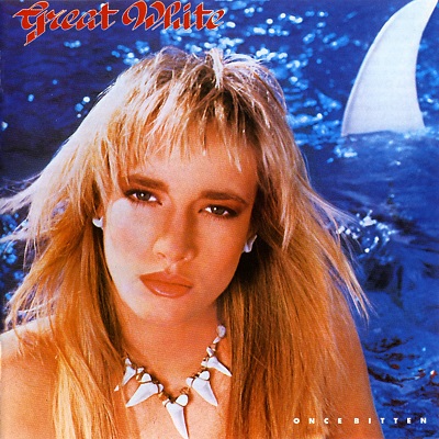 Great White - Once Bitten (1987) » KpNemo