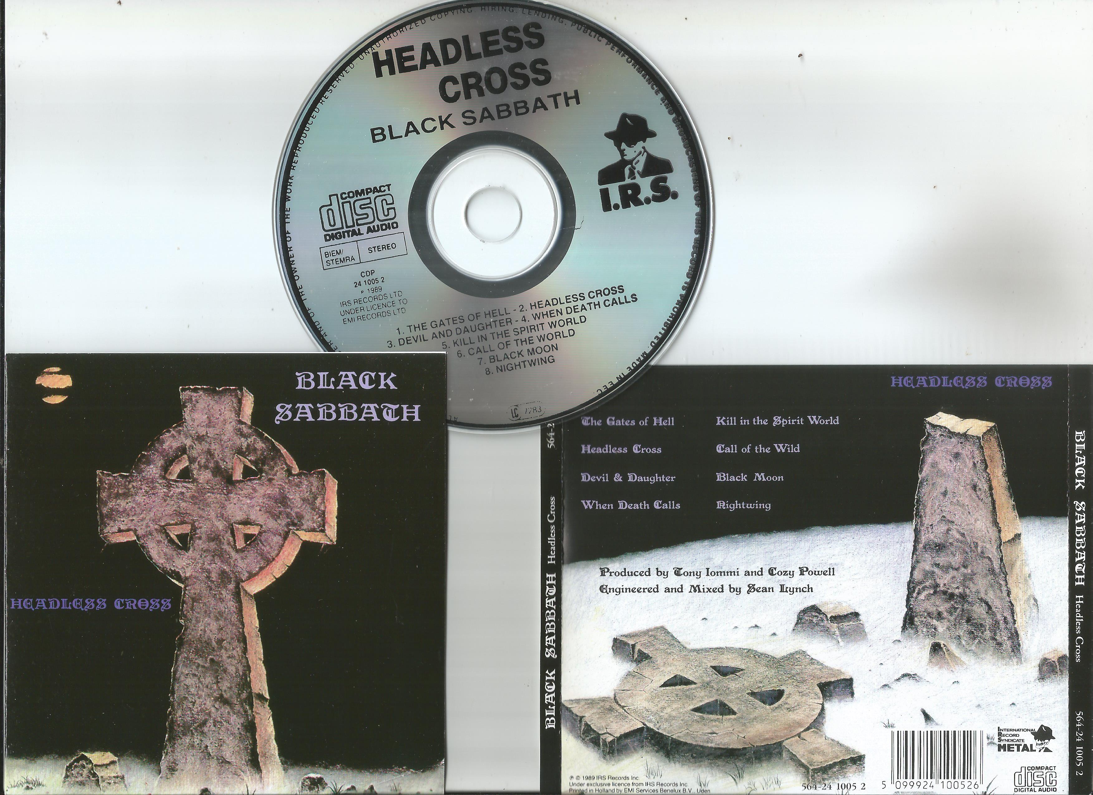 Headless cross - Black Sabbath (アルバム)