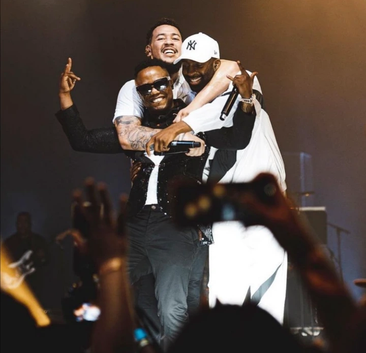 Riky Rick Did This One Thing For AKA, And People Only Found Out Today ...