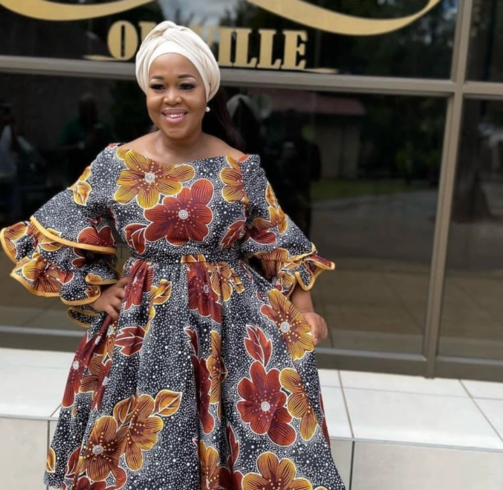 Winnie Mashaba recently took Mzansi by storm as looked absolutely ...