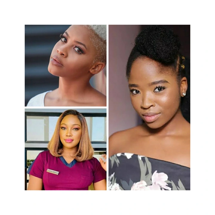 South African Actresses You Won't Bēlieve Are Still In Their 20s ...