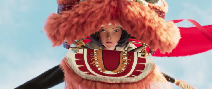 Танец льва / Я тот, кто я есть / Xiong shi shao nian / I Am What I Am ...