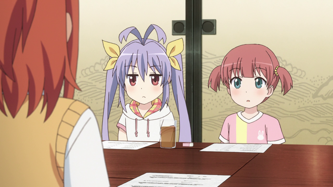 Деревенская глубинка 3 OVA / Non Non Biyori Nonstop OVA / Non Non Biyori Nonstop Episode 13 ...