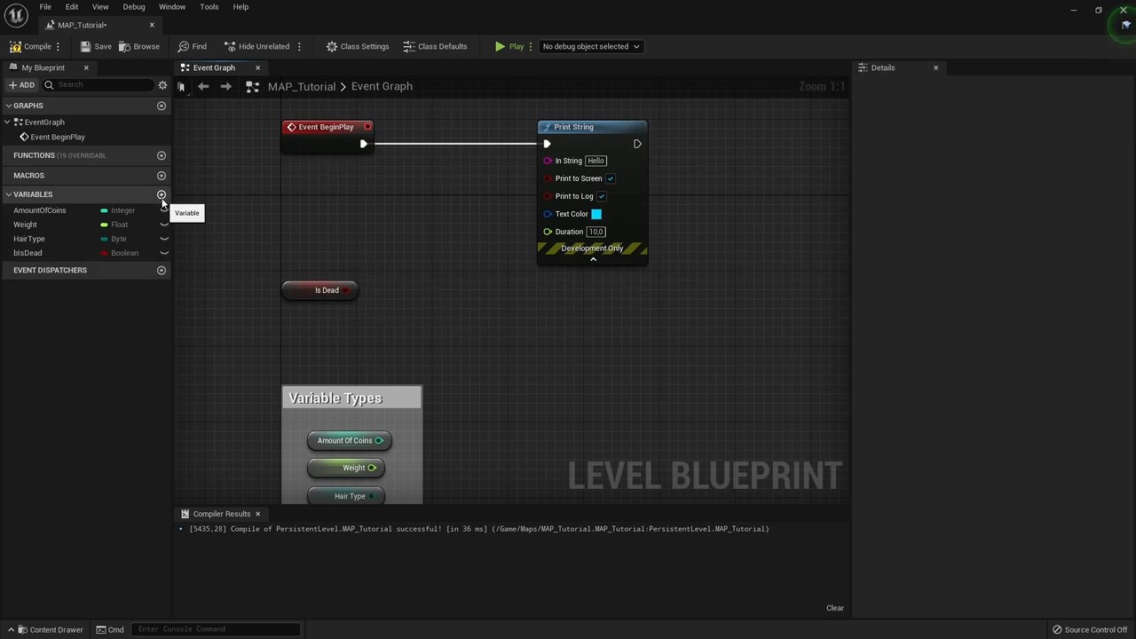 [Skillshare] Unreal Engine 5: Blueprints for Beginners [2021, ENG-RUS] :: RuTracker.org