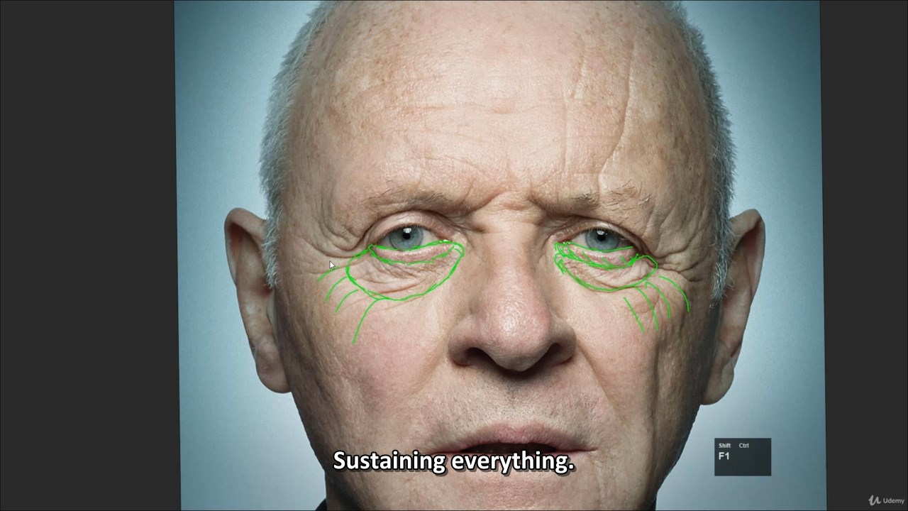 [Udemy] Zbrush 2021 Character Likeness Sculpting Tutorial [2021, ENG ...