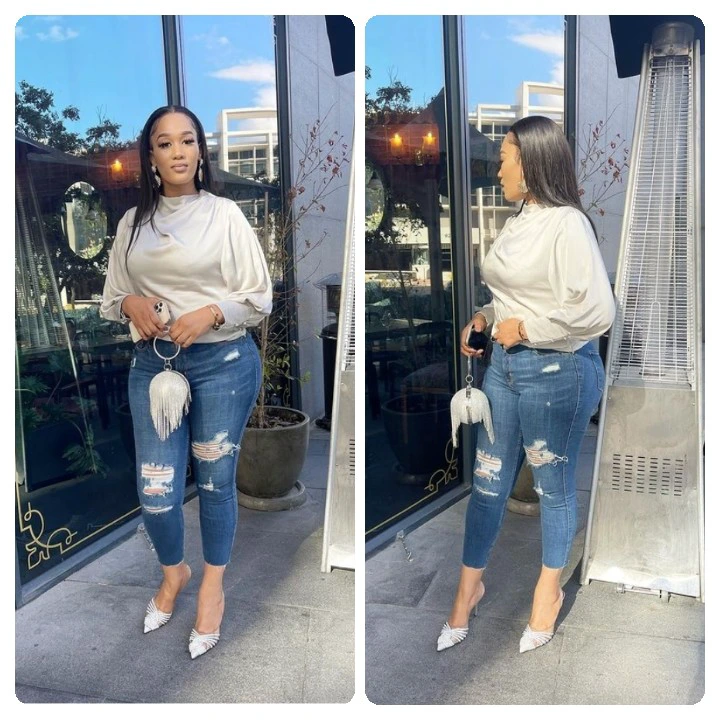 Rooksie From Real Housewives of Cape Town Left Fans Astounded With Her ...