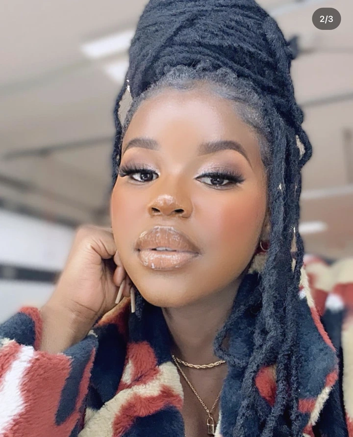 Nkosazana daughter allegedly had a baby 2 months ago with sir trill - Styles 7