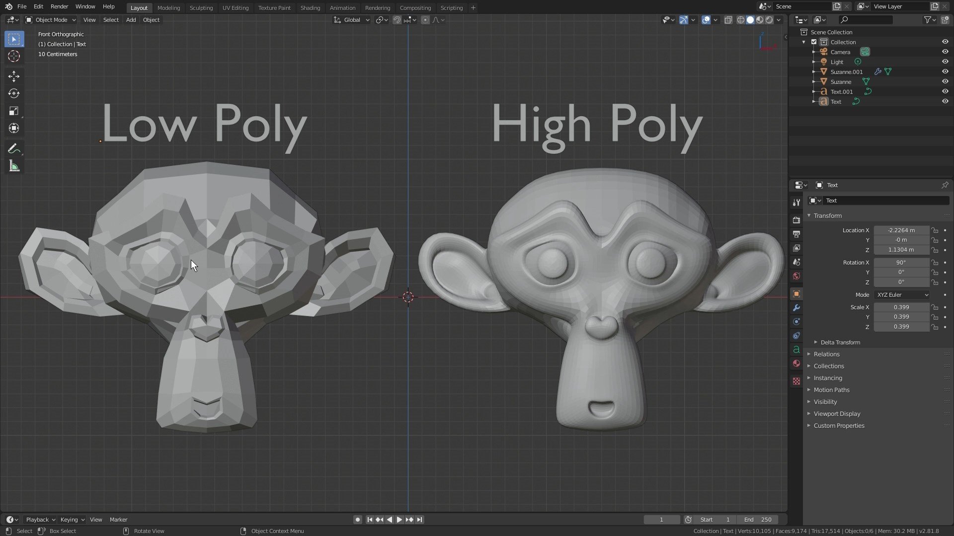 Udemy, CG Masters, Chris Plush, Lee Salvemini | The Blender 2.8 ...