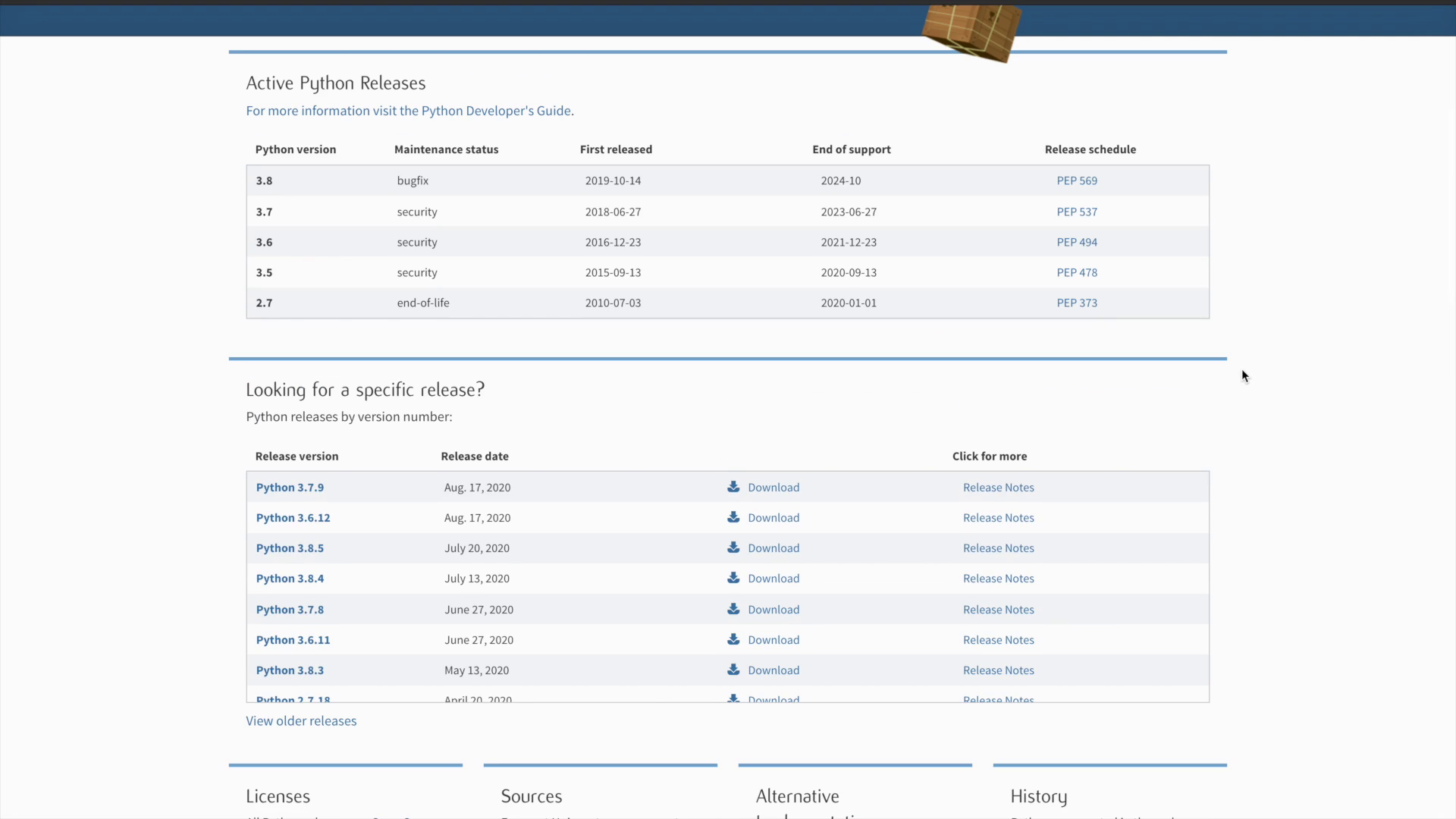 [itProger] Профессия Python разработчик [2020, RUS] :: RuTracker.org