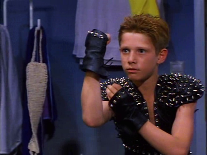 Бодо / Bodo - Eine ganz normale Familie / The Wiz Kid (1989) LDRip [MVO ...