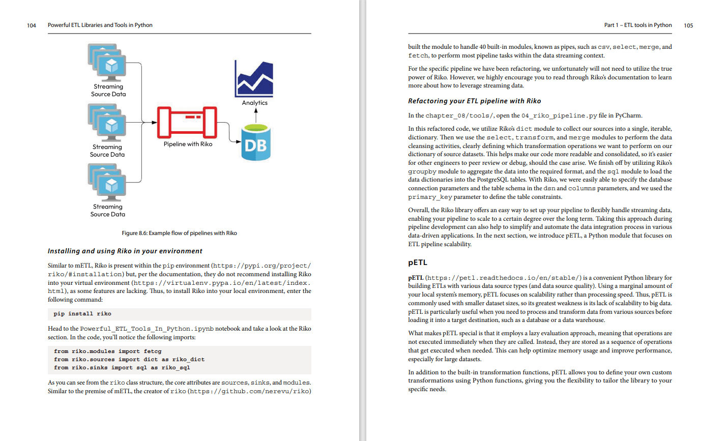 Brij Kishore Pandey, Emily Ro Schoof | Building ETL Pipelines with ...