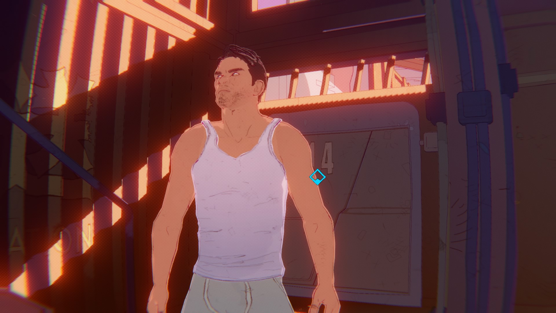 [PS4] Foreclosed [EUR] [Multi+RUS] [1.03] :: RuTracker.org