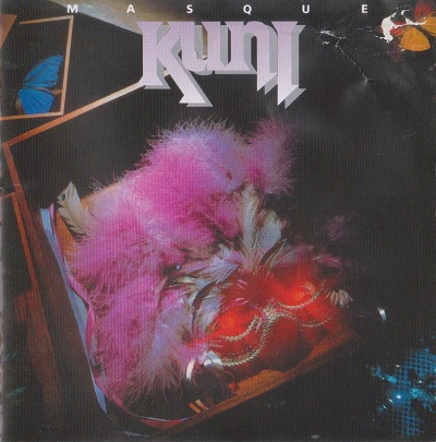 Kuni - Masque (1986) » KpNemo