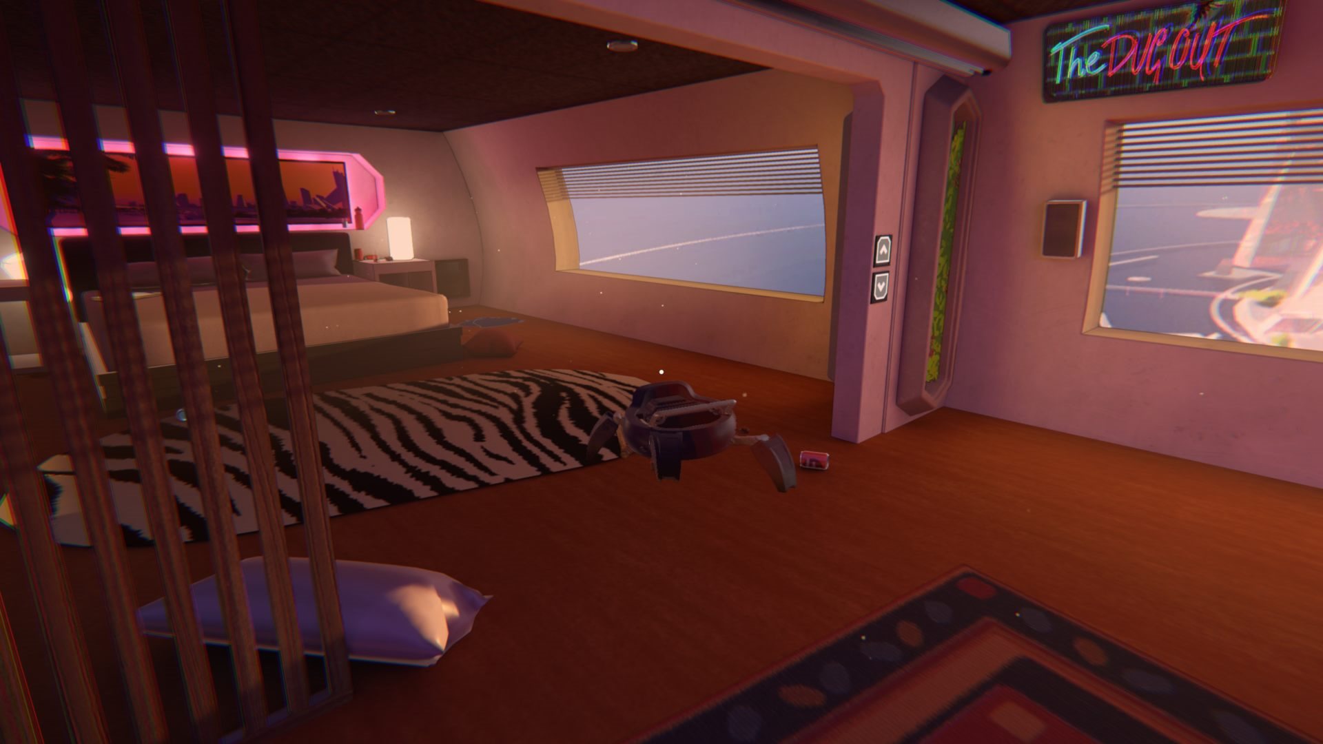 Mars Vice (2025) [Multi] (1.0) Repack FitGirl :: NNM-Club